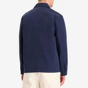 Norse Projects Norse Standard Twill Overshirt