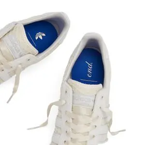 Adidas End. X Japan Og 'tying The Knot' Sneakers - White