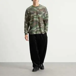 TTT MSW Corduroy 2-tuck Trousers