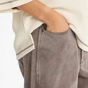 HERESY Rust Jeans