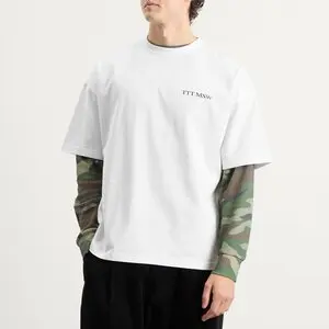TTT MSW Unicorn Logo T-shirt