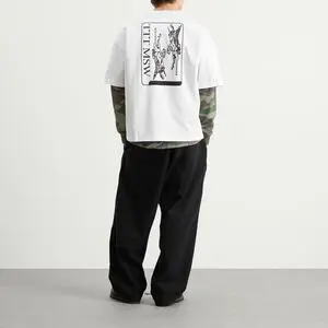 TTT MSW Unicorn Logo T-shirt