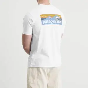 Patagonia Boardshort Logo Pocket Responsibili-tee
