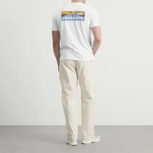 Patagonia Boardshort Logo Pocket Responsibili-tee