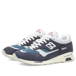 NEW BALANCE 1500vnv Sneaker Made In Uk - Total Eclipse