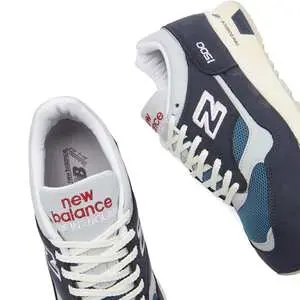 NEW BALANCE 1500vnv Sneaker Made In Uk - Total Eclipse