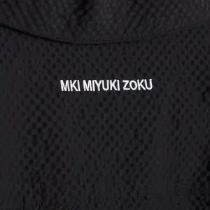 MKI MIYUKI ZOKU Seersucker Vacation Shirt
