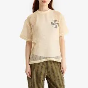 HERESY Mesh T-shirt