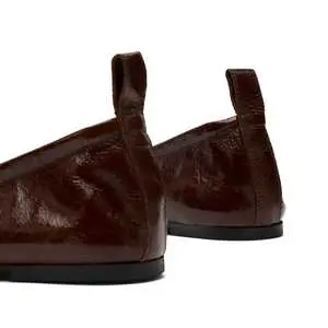 ALOHAS Rosalind Leather Ballet Flats