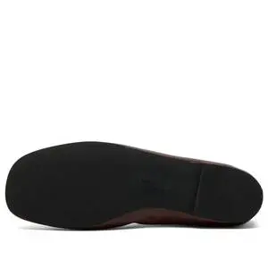 ALOHAS Rosalind Leather Ballet Flats