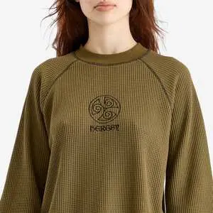 HERESY Tri-spiral T-shirt