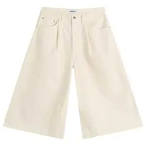 AGOLDE 80's Gaucho Short - Solar