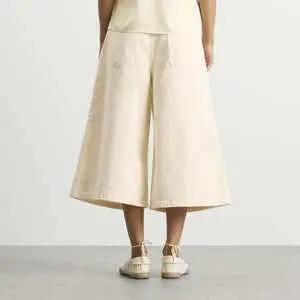 AGOLDE 80's Gaucho Short - Solar