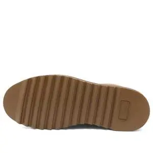 FRACAP M120 Ripple Sole Scarponcino Boot - Tan