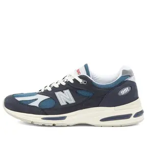 NEW BALANCE U991vn2 Sneaker Made In Uk - Total Eclipse