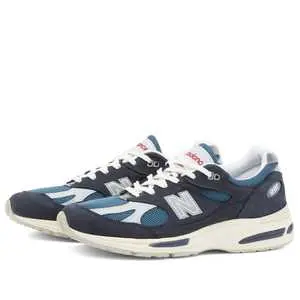 NEW BALANCE U991vn2 "made In Uk" Sneakers - Total Eclipse