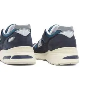 NEW BALANCE U991vn2 "made In Uk" Sneakers - Total Eclipse