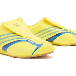 Adidas Taekwondo F50 W Athletic Sneakers - Yellow/blue