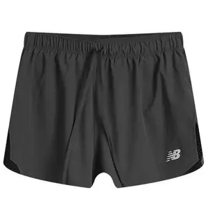 NEW BALANCE Rc Split Short 3 - Black