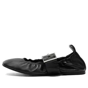 ALOHAS Sarea Leather Ballet Flat
