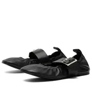 ALOHAS Sarea Leather Ballet Flat