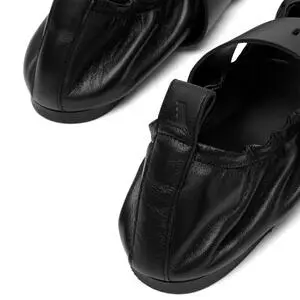 ALOHAS Sarea Leather Ballet Flat