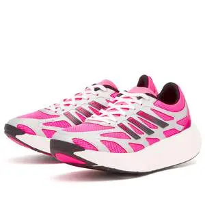Adidas Adizero Aruku Lightweight Trainers - Pink/silver/black