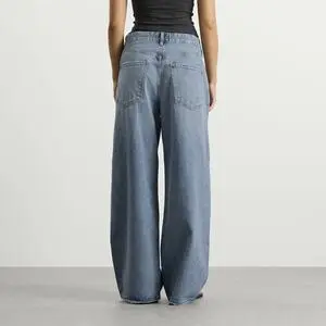 AGOLDE Vana Fold Jean