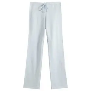 SKIMS Drapey French Terry Straight Leg Pant - Powder Blue