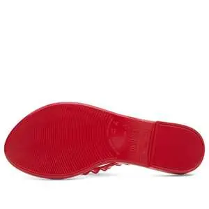 Melissa X Ganni Thong Flip Flops