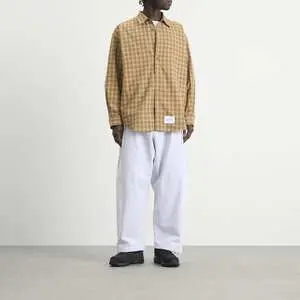WTAPS Txt 01 Long Sleeve Shirt