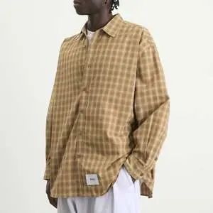 WTAPS Txt 01 Long Sleeve Shirt