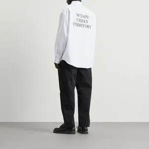 WTAPS Bd 02 Long Sleeve Shirt
