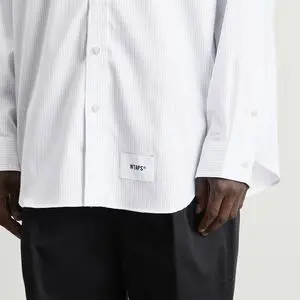 WTAPS Bd 02 Long Sleeve Shirt