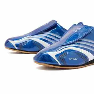 Adidas Taekwondo F50 W - Blue/white