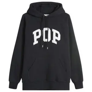 POP TRADING COMPANY Arch Logo Hoodie