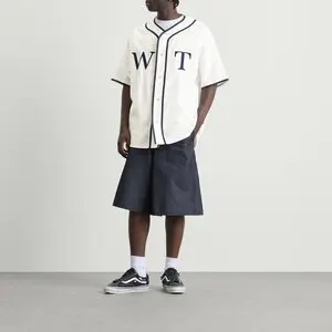 WTAPS League Short Sleeve Shirt