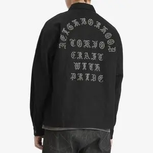 NEIGHBORHOOD Embroidery Shirt