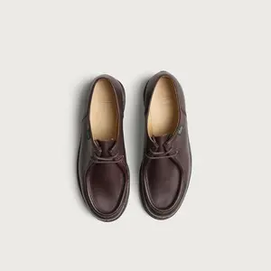Paraboot Michael Moccasin Derby Shoes