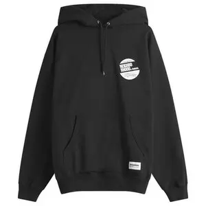 NEIGHBORHOOD Classic Hoodie - Black