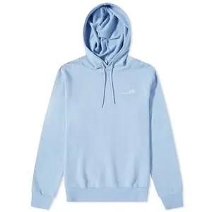 A.p.c. Item Logo Hoodie