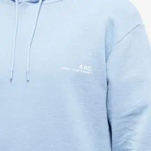 A.p.c. Item Logo Hoodie