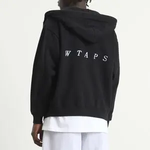 WTAPS Throwdy Zip Hoody