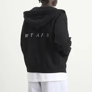 WTAPS Throwdy Zip Hoody