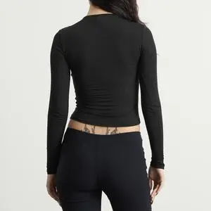 SKIMS Sheer Modal Cardigan
