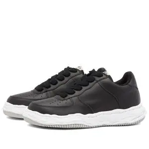 Mihara Yasuhiro Wayne Original Low Top Leather Sneake