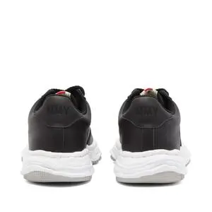 Mihara Yasuhiro Wayne Original Low Top Leather Sneake