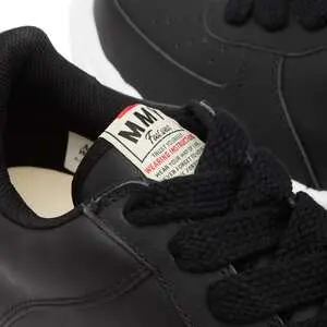 Mihara Yasuhiro Wayne Original Low Top Leather Sneake