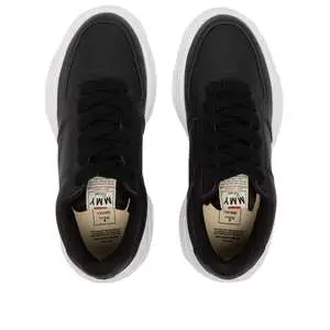 Mihara Yasuhiro Wayne Original Low Top Leather Sneake