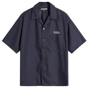 NEIGHBORHOOD Solid Hawaiian Shirt